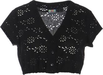 Berwin & Wolff TRACHT FOLKLORE LANDHAUS Dirndlbluse aus Spitzenstoff schwarz 342428