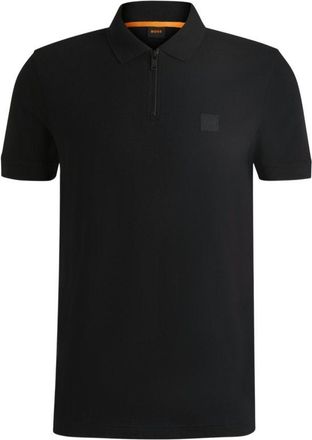 HUGO BOSS Poloshirt BOSS Men Orange