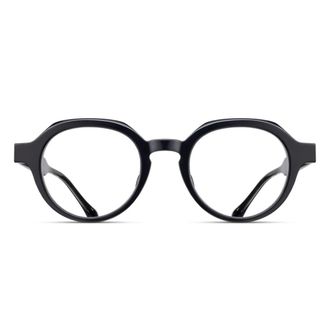 Matsuda unisex, Accessoires, Noir, Taille: 47 MM M1032 RX Optical Frame