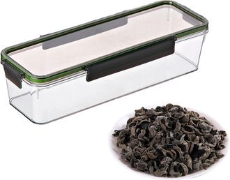 Generico Luftdichter Nudelbeh&auml;lter: Luftdichter Spaghetti-Beh&auml;lter, Lebensmittelaufbewahrungsbox, Mehrzweckbeh&auml;lter mit gro&szlig;er Kapazit&auml;t f&uuml;r Lebensmittel oder 