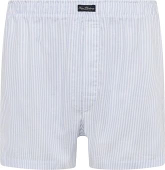 Tom Rusborg Boxershorts aus Baumwolle mit Fineliner-Streifenmuster in