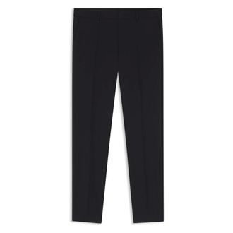 HUGO BOSS Homme, Pantalons, Bleu, Taille: M Chinos &agrave; motif