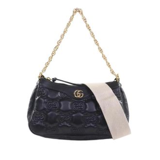 Gucci Pre-owned Vintage Satchel - - Pre-owned - Damen - Schwarzk - ONE SIZE