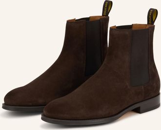 Doucal's Doucals Chelsea-Boots Visone braun