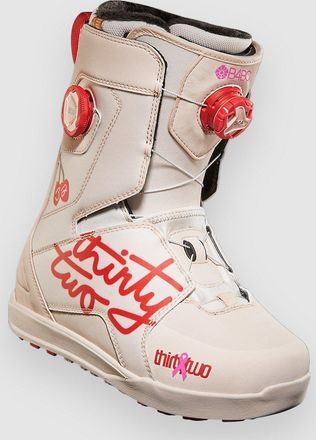 Thirty Two ThirtyTwo Lashed Db B4Bc 2026 Snowboard-Boots pink
