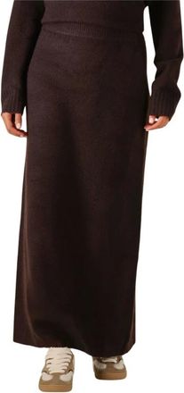 Notre-V Damen, R&ouml;cke, Braun, SGr&ouml;&szlig;e