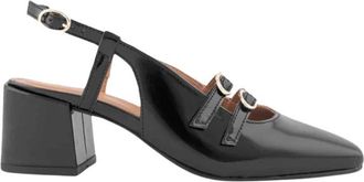 Maison Toufet Femme, Chaussures, Noir, Taille: 36 EU B&eacute;r&eacute;nice