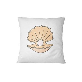 Questo Casa Dekorativ Kissenhülle, Kissenbezug, Zierkissenbezug, Wohnkultur, Für Sofa, Kaffeestube, Größe: 45X45 cm - Entworfen und hergestellt in der Türkiye