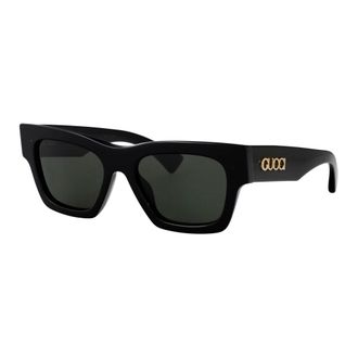 Gucci Damen, Accessories, Schwarzk, 52 MMGr&ouml;&szlig;e
