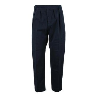 Dondup Chinos - - Trousers - Herren - Blau - W31