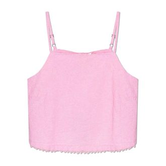 American Vintage Damen, Oberteile, Rosa, MGr&ouml;&szlig;e