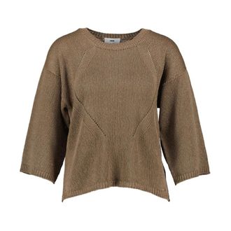 Cinque Cinque, Damen, Strickwaren, Braun, XSGr&ouml;&szlig;e