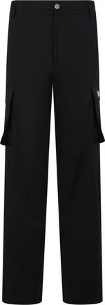Billionaire Boys Club Homme, Pantalons, Noir, Taille: XL Pantalon Cargo en Gabardine