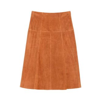 Isabel Marant Damen, Röcke, Braun, XSGröße