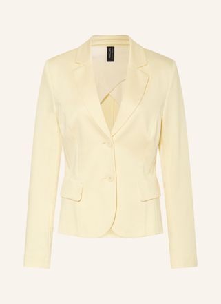 Marc Cain Jerseyblazer gelb