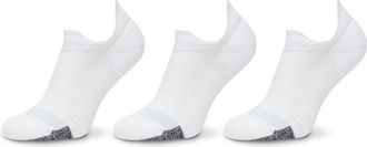 Under Armour Kurze Socken Under Armour 1387052 Weiß
