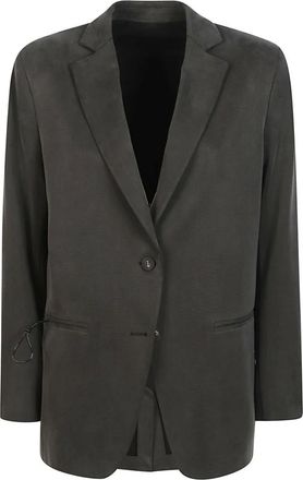 Roberto Ricci Design Rrd, Femme, Vestes, Vert, Taille: 36 FR Blazers