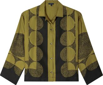 SOEUR Chemise Aragon Soie Soeur