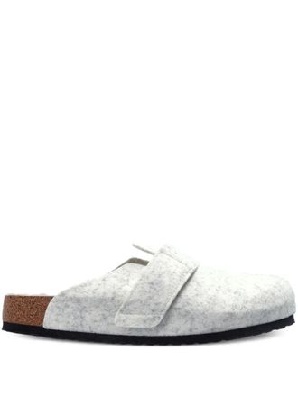 Birkenstock mules Loma - Blanc