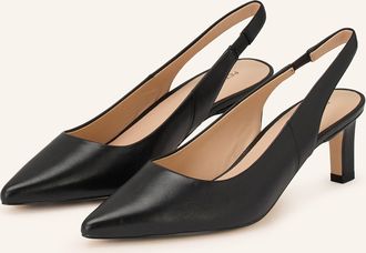 Peter Kaiser Slingpumps Ibiza schwarz