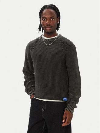 HUGO BOSS Pullover Sondye-1 50571274 Schwarz Relaxed Fit