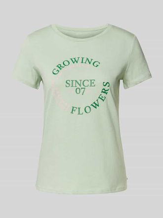 Tom Tailor Denim Regular Fit T-Shirt aus reine Baumwolle