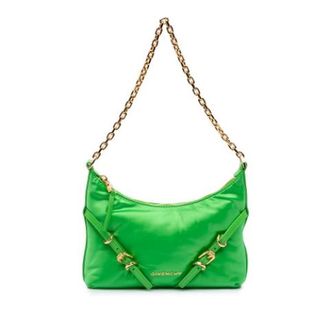 Givenchy Pre-owned Voyou Party Umh&auml;ngetasche - - Pre-owned - Damen - Gr&uuml;n - ONE SIZE