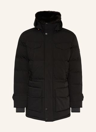 Wellensteyn Wellensteyn Parka Seamaster schwarz