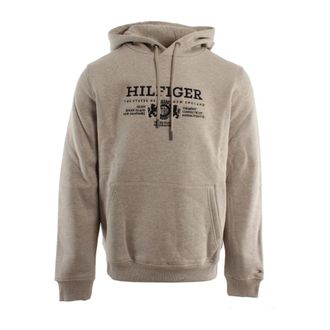 Tommy Hilfiger Sweater - - Sweatshirts & Hoodies - Herren - Beige - L