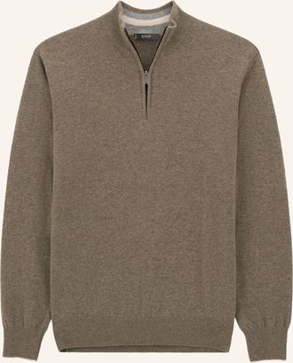 Boggi Milano Boggi Milano Pullover grau