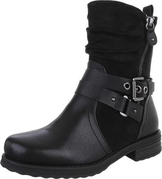 Ital-Design Stiefelette