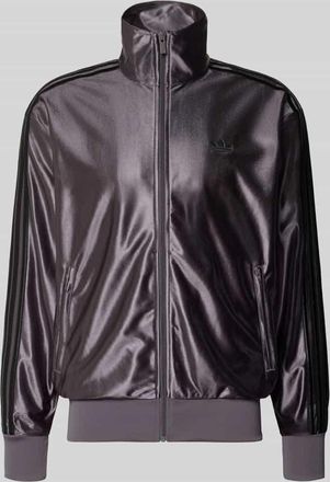 adidas Originals Sweatjacke mit Stehkragen