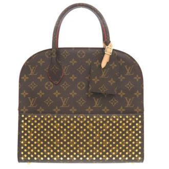 Louis Vuitton Pre-owned Pelz louis-vuitton-taschen - - Pre-owned - Damen - Braun - ONE SIZE