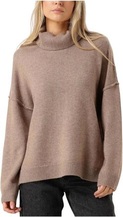 Co'Couture Damen, Strickwaren, Beige, LGr&ouml;&szlig;e