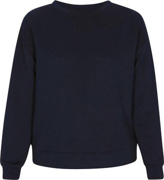 Talence Sweatshirt Fashion Look