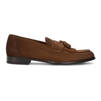 Doucal's Herren, Schuhe, Braun, 42 1/2 EUGr&ouml;&szlig;e