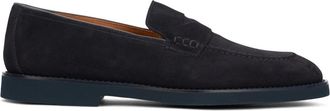 Doucal's Homme, Chaussures, Bleu, Taille: 41 1/2 EU Mocassins