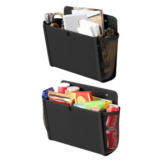 Generic Türorganisator - Über Türhängeorganisator | Raumsparende Hängende Regale | 2 Stücke Faltbare -Organisatoren Für Hausbesitzer College Studenten Schlafs