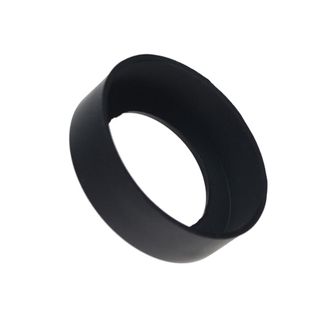 SOLUSTRE Silikon Schutzh&uuml;lle F&uuml;r Glasflasche Hitzebest&auml;ndig rutschfeste Silikonh&uuml;lle Schutzmanschette F&uuml;r Thermobecher F&uuml;r Sport Reise Und Outdoor-Einsatz Schw