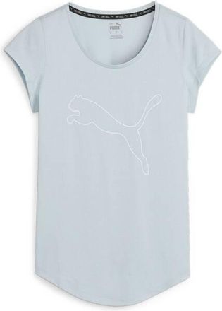 Puma Damen Shirt PERFORMANCE HEATHER CAT TE