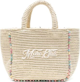 Marc Ellis Femme, Sacs, Beige, Taille: ONE Size Buby Sindy Tote