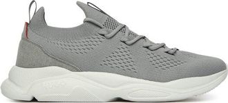 HUGO BOSS Sneakers Leon 50563493 Grau