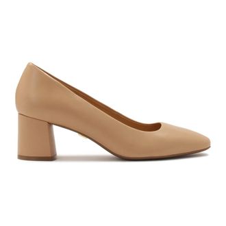 Kazar Beige Pumps auf einem Pfosten - - Shoes - Damen - Beige - 39 EU