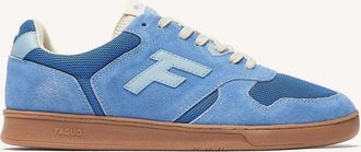 Faguo Baskets bleu oc&eacute;an