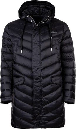 A|X Armani Exchange Steppjacke Herren Steppjacke Polyamid