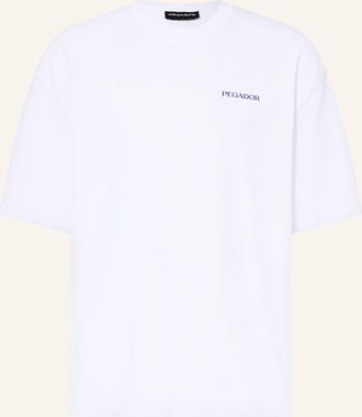 Pegador Pegador Oversized-Shirt Frombork weiss
