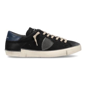 Philippe Model Prsx Tennis - - Shoes - Herren - Schwarzk - 42 EU