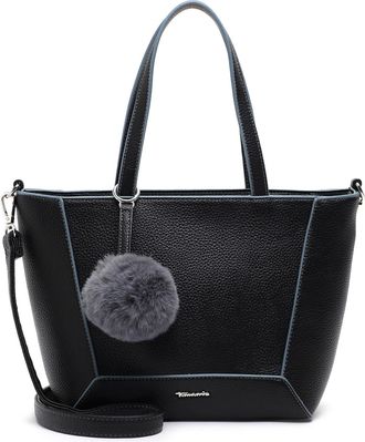 Tamaris Jeanette Shopper Black