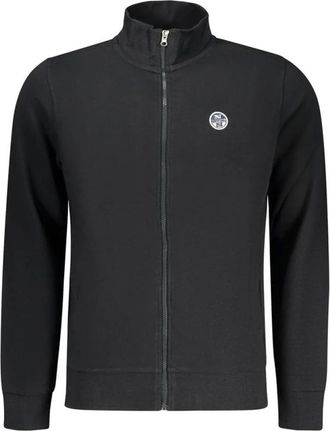 North Sails Herren, Sweatshirts & Hoodies, Schwarzk, MGr&ouml;&szlig;e