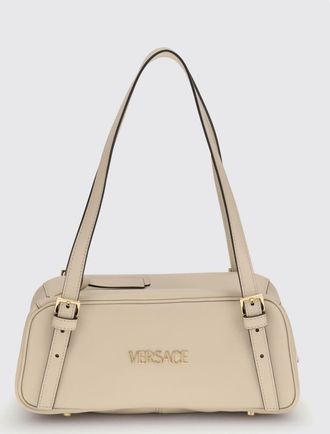 Versace Schultertasche VERSACE Damen Farbe Cream